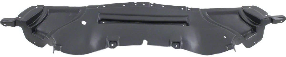 Mopar Challenger Engine Cover; Front Lower; Without Air Ducts 5028807AF ...