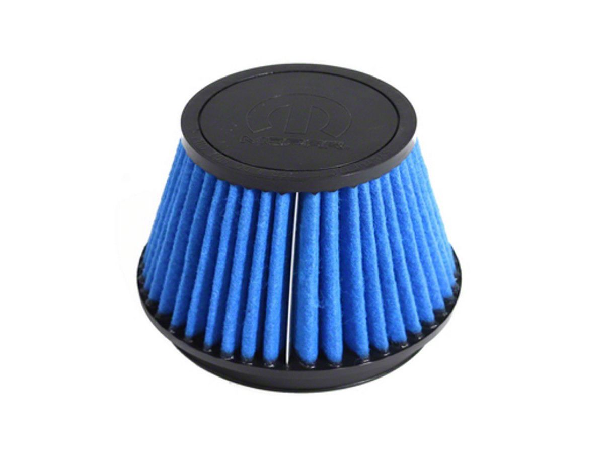 Mopar Challenger Performance Cold Air Kit Replacement Dry Air Filter ...