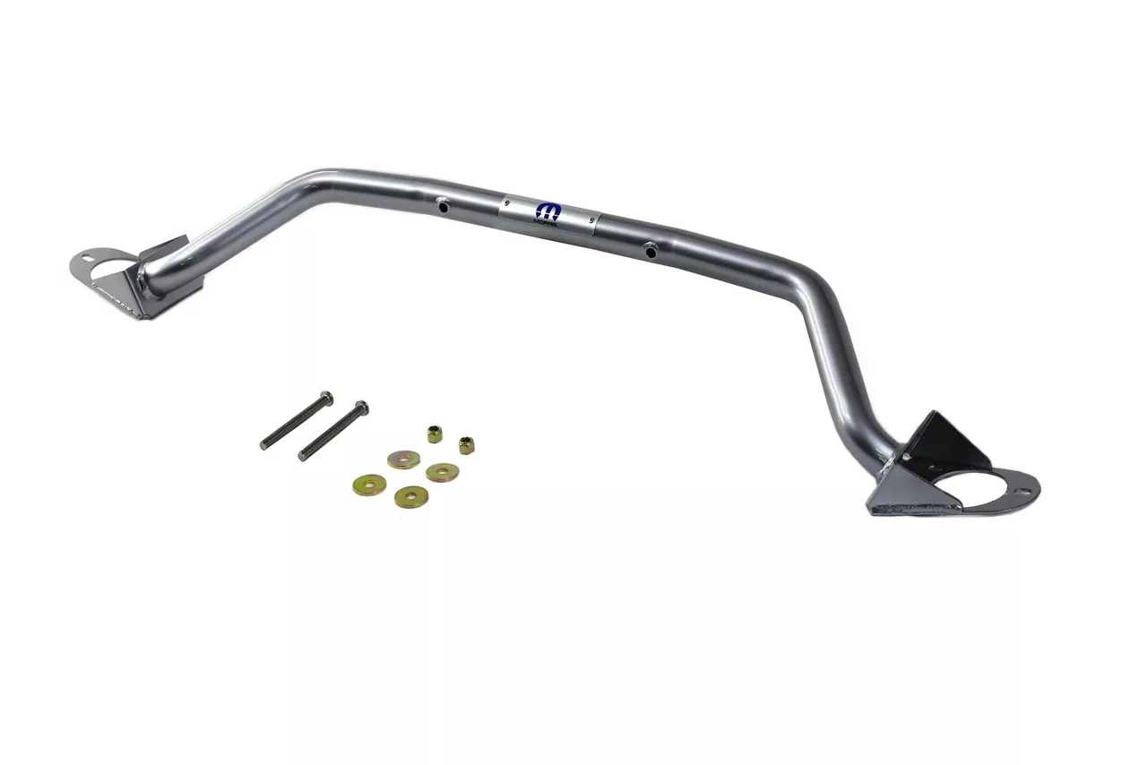 Mopar Challenger Strut Tower Brace; Front P5155950 (11-23 5.7L HEMI, 6 ...