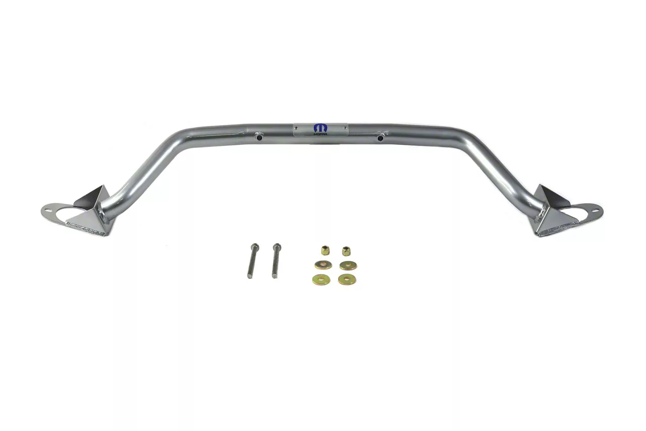 Mopar Challenger Strut Tower Brace; Front P5155950 (11-23 5.7L HEMI, 6 ...