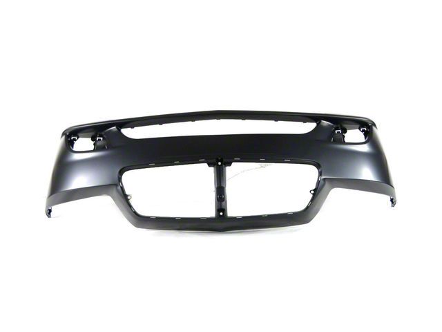 Mopar Charger Bumper Cover; Front; Without Adaptive Cruise Control ...