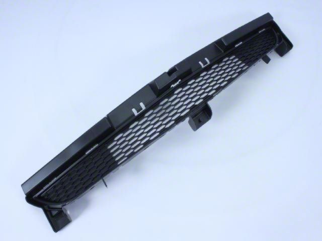 Mopar Charger Bumper Cover Grille; Front Lower; Without Adaptive Cruise ...