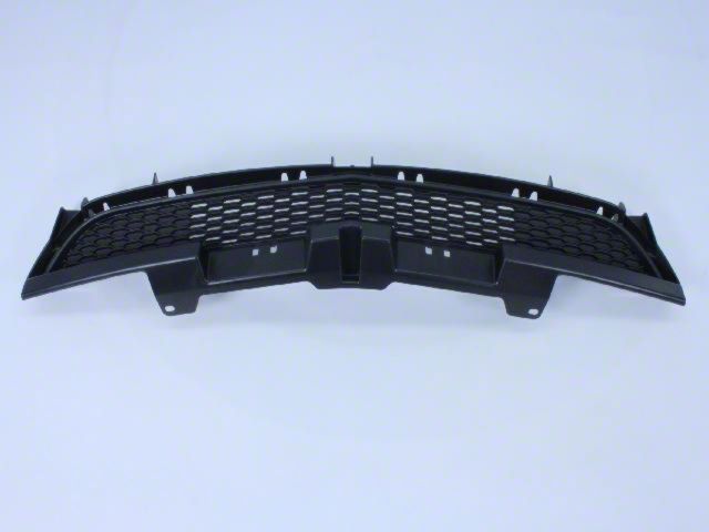 Mopar Charger Bumper Cover Grille; Front Lower; Without Adaptive Cruise ...