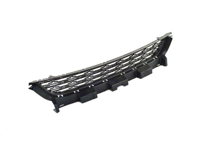 Mopar Charger Bumper Cover Grille; Front; Without Hood Scoop, Adaptive ...