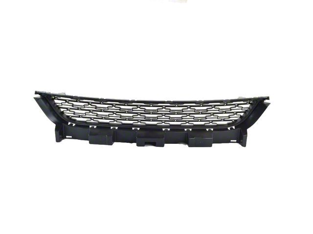 Mopar Charger Bumper Cover Grille; Front; Without Hood Scoop, Adaptive ...