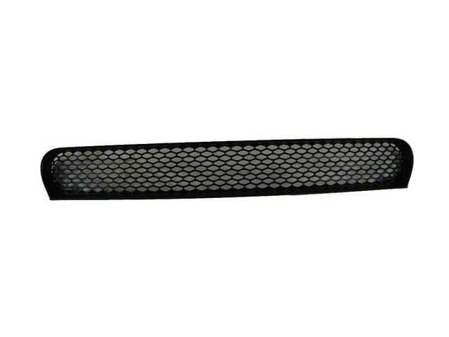 Mopar Charger Bumper Cover Grille; With Hood Scoop; Without Adaptive ...