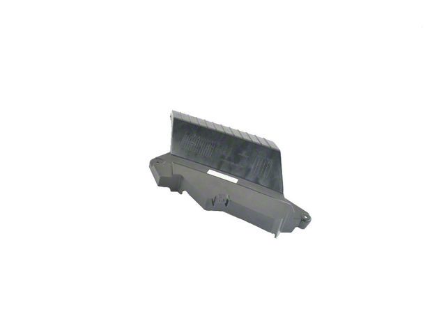Mopar Charger Bumper Support; Front Right; Cover and Headlamp Support ...