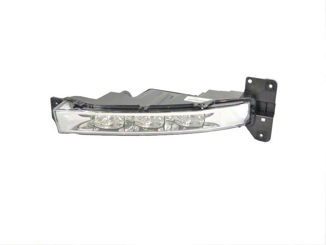Mopar Charger Fog Light Assembly; Left 68214427AB (15-23 Charger ...