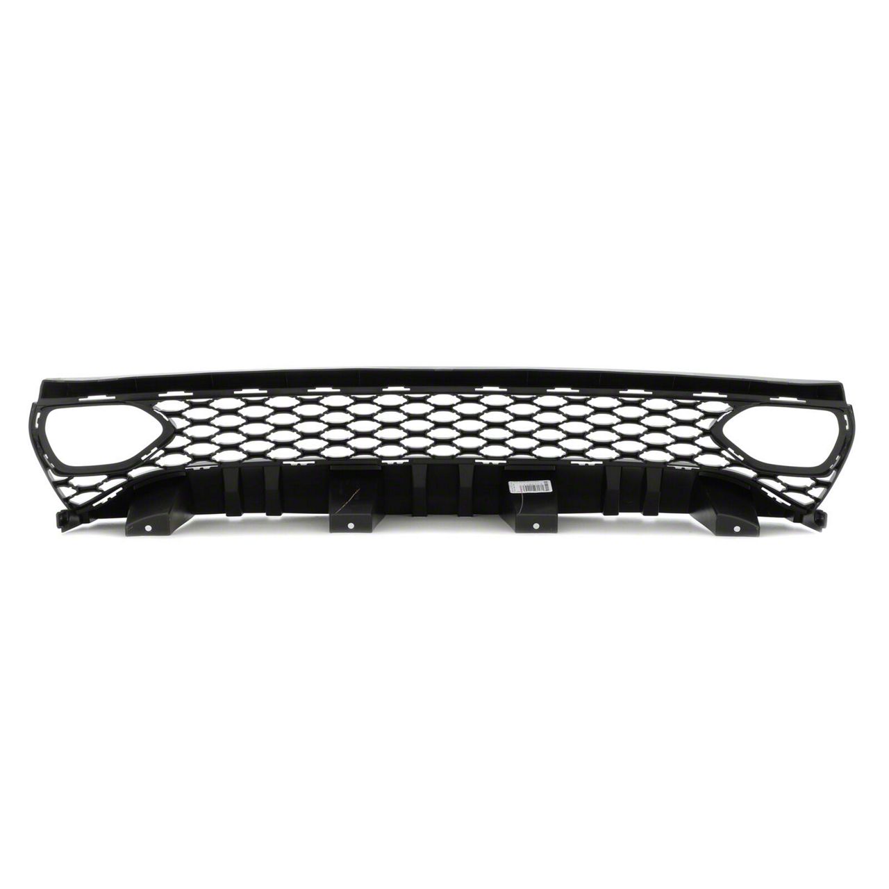 Mopar Charger Grille; Black; With Chrome Surround 68417502AA (2019 ...