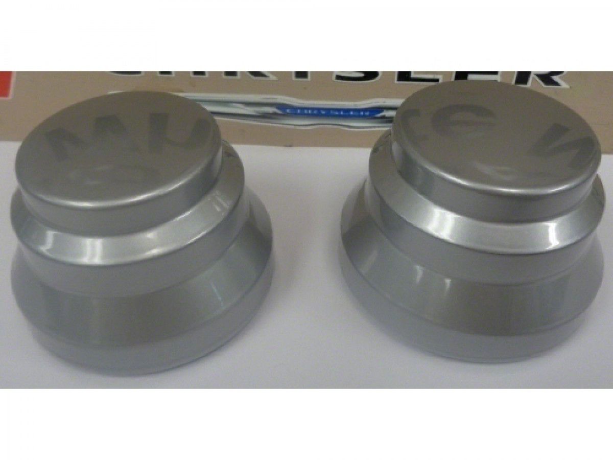Mopar Charger Strut Tower Caps 77072464 (06-23 Charger) - Free Shipping