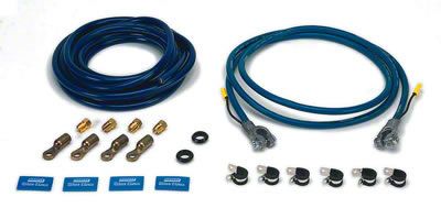 Moroso Camaro Battery Installation Kit 74055 (Universal; Some ...