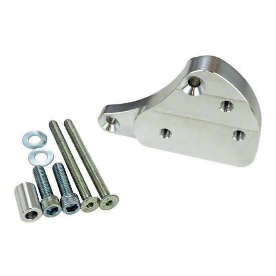 Moroso Challenger Dry and External Pump Mounting Bracket 22319 (08-23 ...