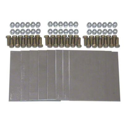 Moroso Challenger Roll Bar Bolt-in Conversion Kit C3020 (Universal ...