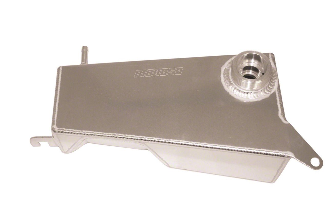 Moroso Corvette Coolant Expansion Tank 63808 (05-13 Corvette C6) - Free ...