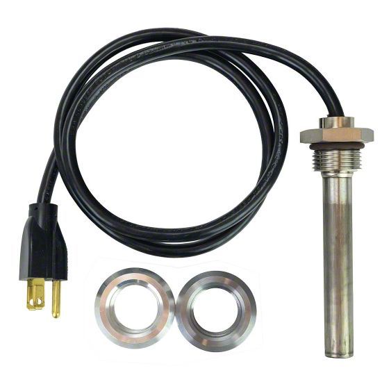 Moroso Universal AM Self Contained Oil Heater; -12AN Male 23992 - Free ...