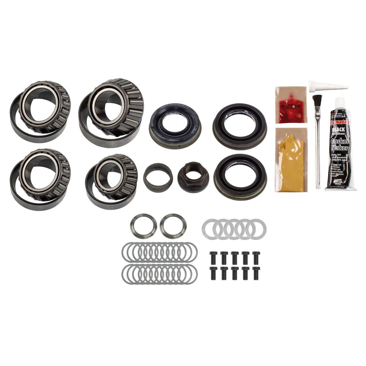 Motive Gear Camaro 7.60-Inch Rear Differential Master Bearing Kit with ...