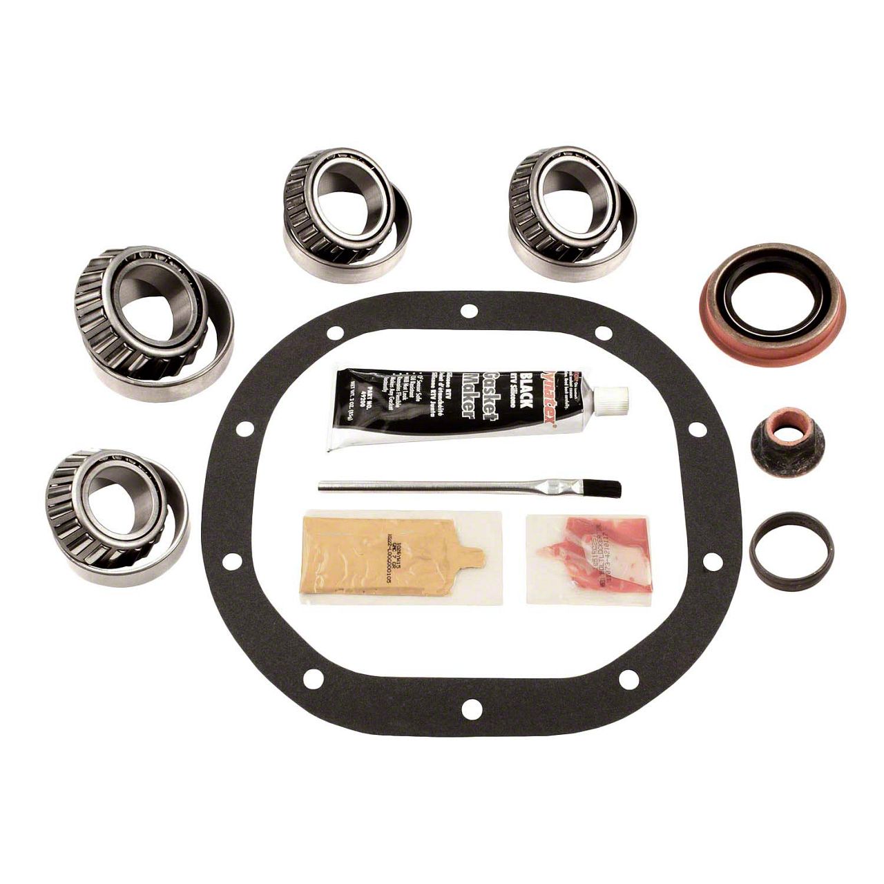 Motive Gear Mustang 7.50-Inch Rear Differential Bearing Kit with Koyo ...