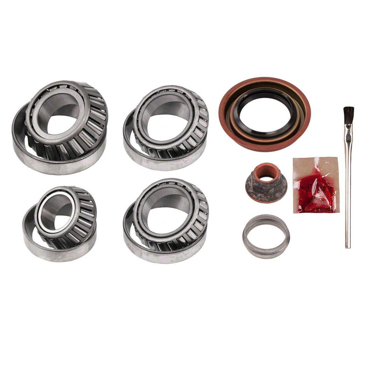 Motive Gear Mustang 8.80-Inch Rear Differential Bearing Kit with Koyo Bearings R8.8RL (13-14 ...