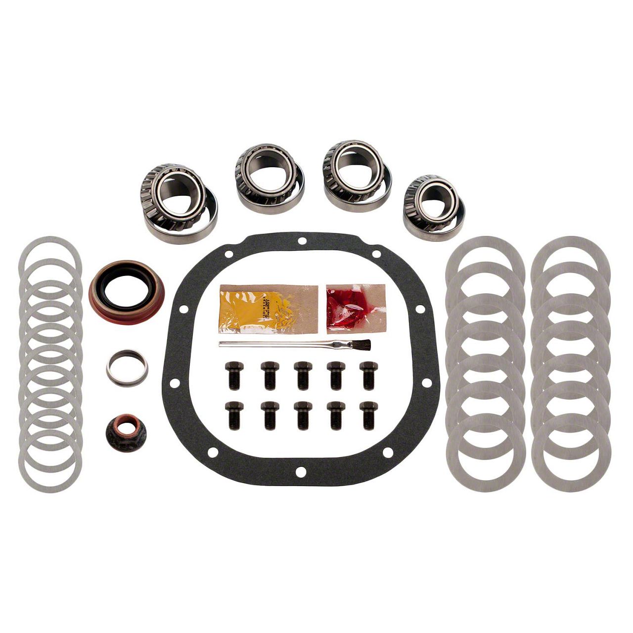 Motive Gear Mustang 8.80-Inch Rear Differential Master Bearing Kit with Timken Bearings R8.8RMKT ...