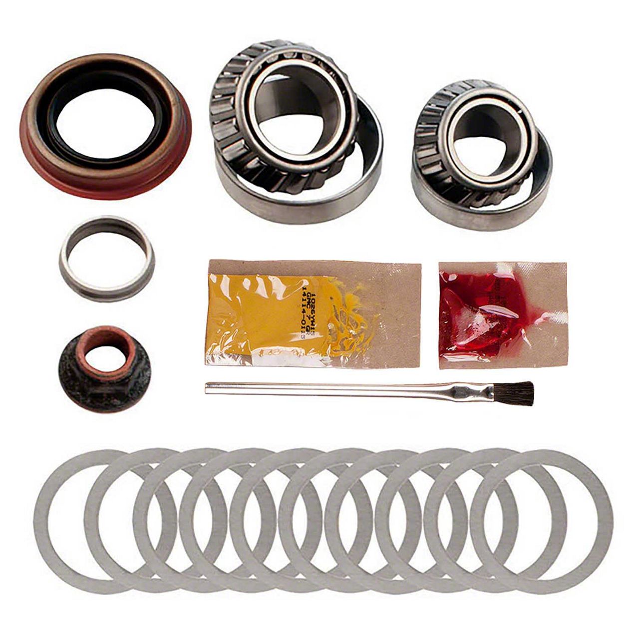 Motive Gear Mustang 8.80-Inch Rear Differential Pinion Bearing Kit with Timken Bearings R8.8RTPK ...
