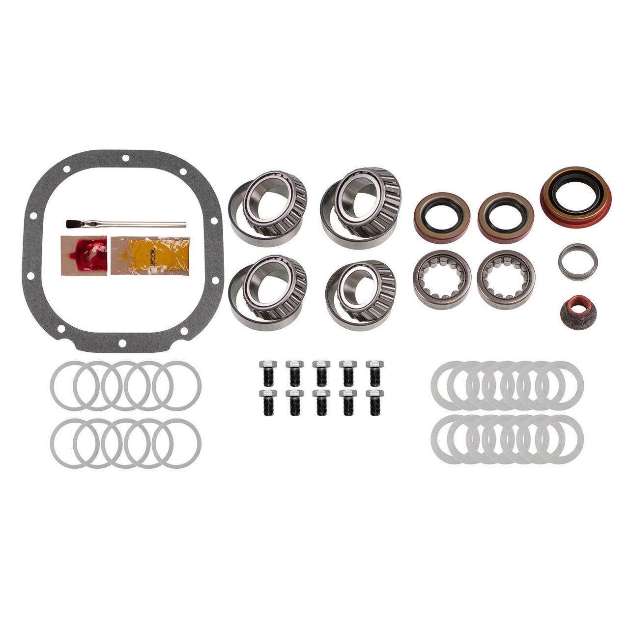 Motive Gear Mustang 8.80-Inch Rear Differential Super Bearing Kit with ...