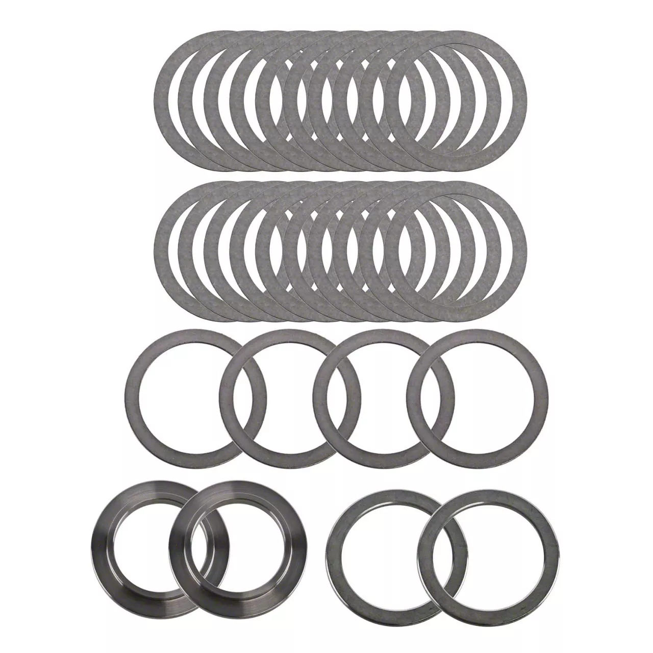 Motive Gear Mustang Differential Shim Kit SS12 (86-14 Mustang) - Free ...