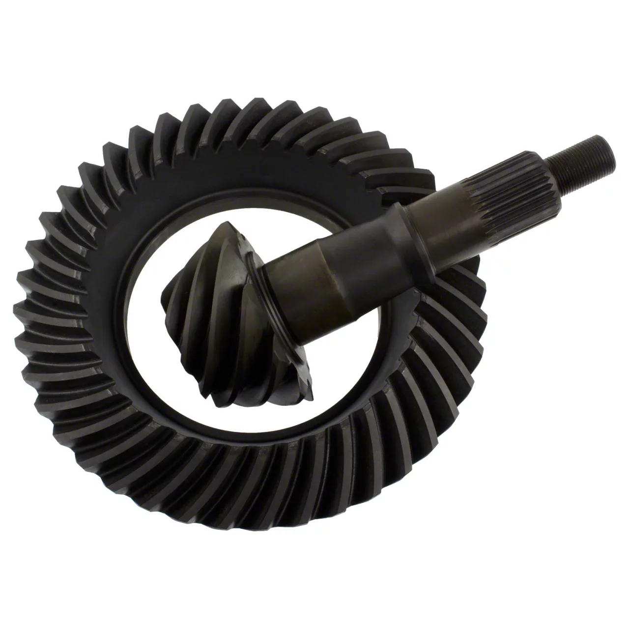 Motive Gear Mustang Ring and Pinion Gear Kit; 4.10 Gear Ratio F8.8-410 ...