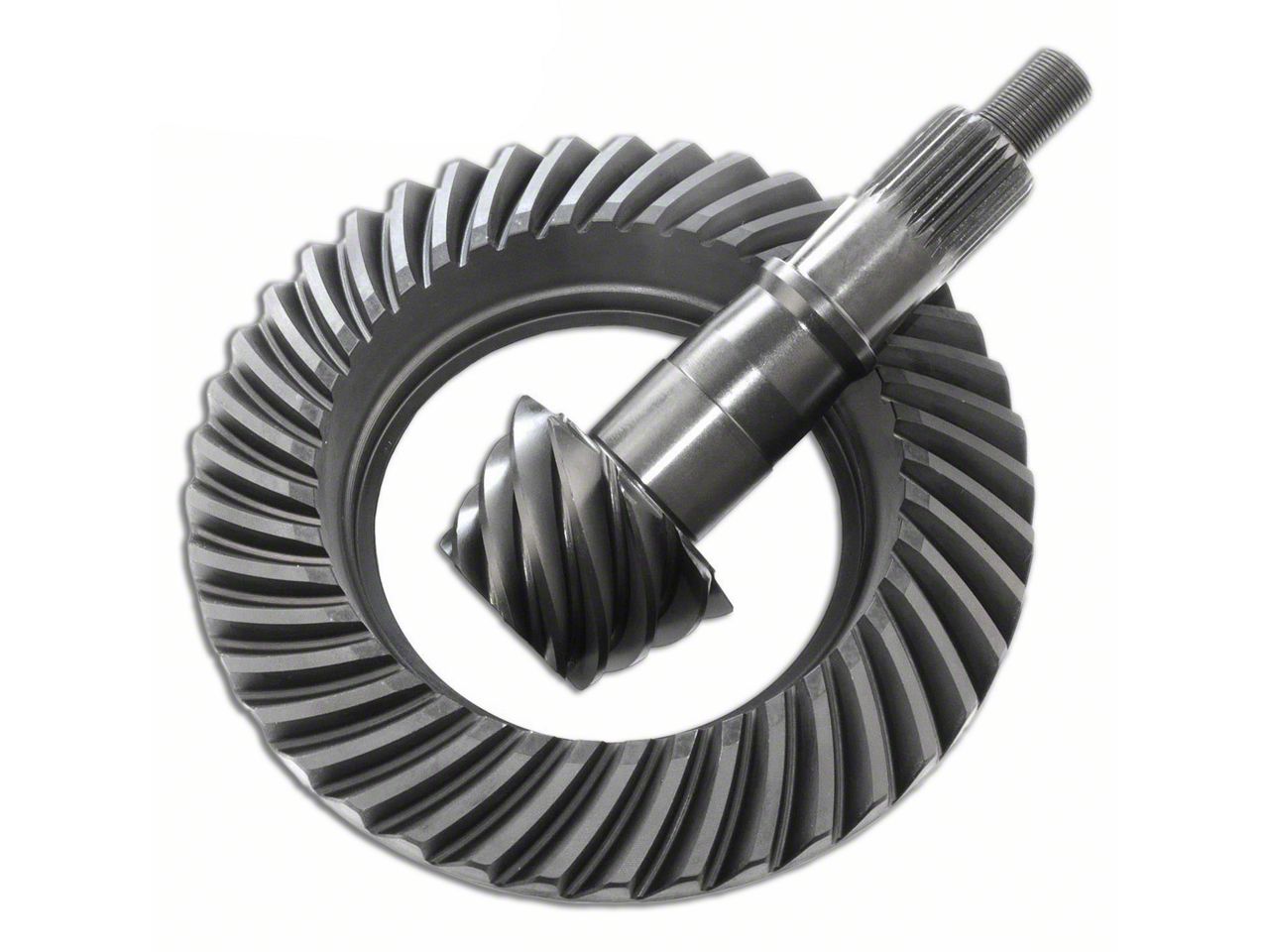 Motive Gear Mustang Performance Ring and Pinion Gear Kit; 5.14 Gear ...