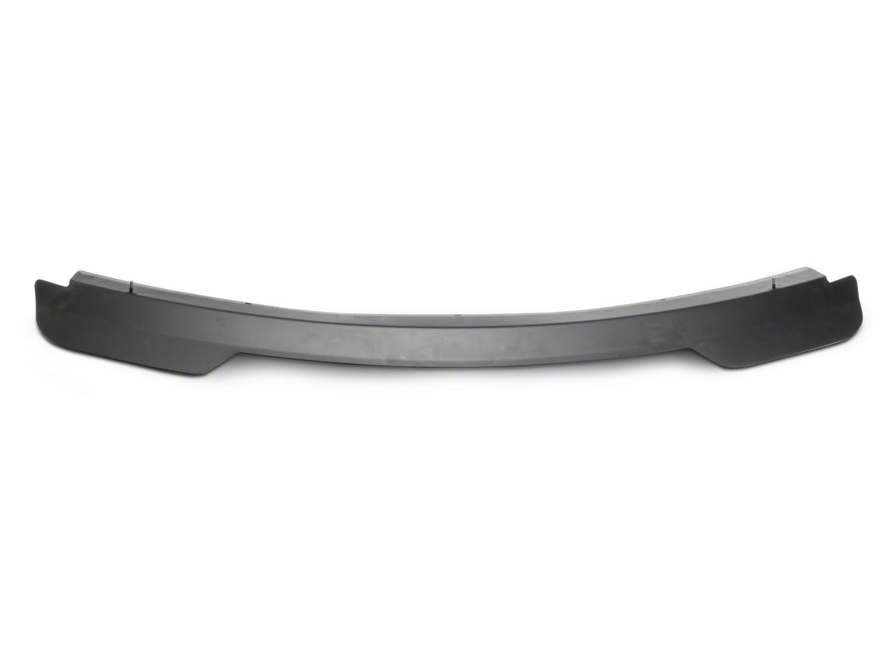 MP Concepts Mustang Blade Rear Spoiler; Matte Black 405752 (15-23 ...