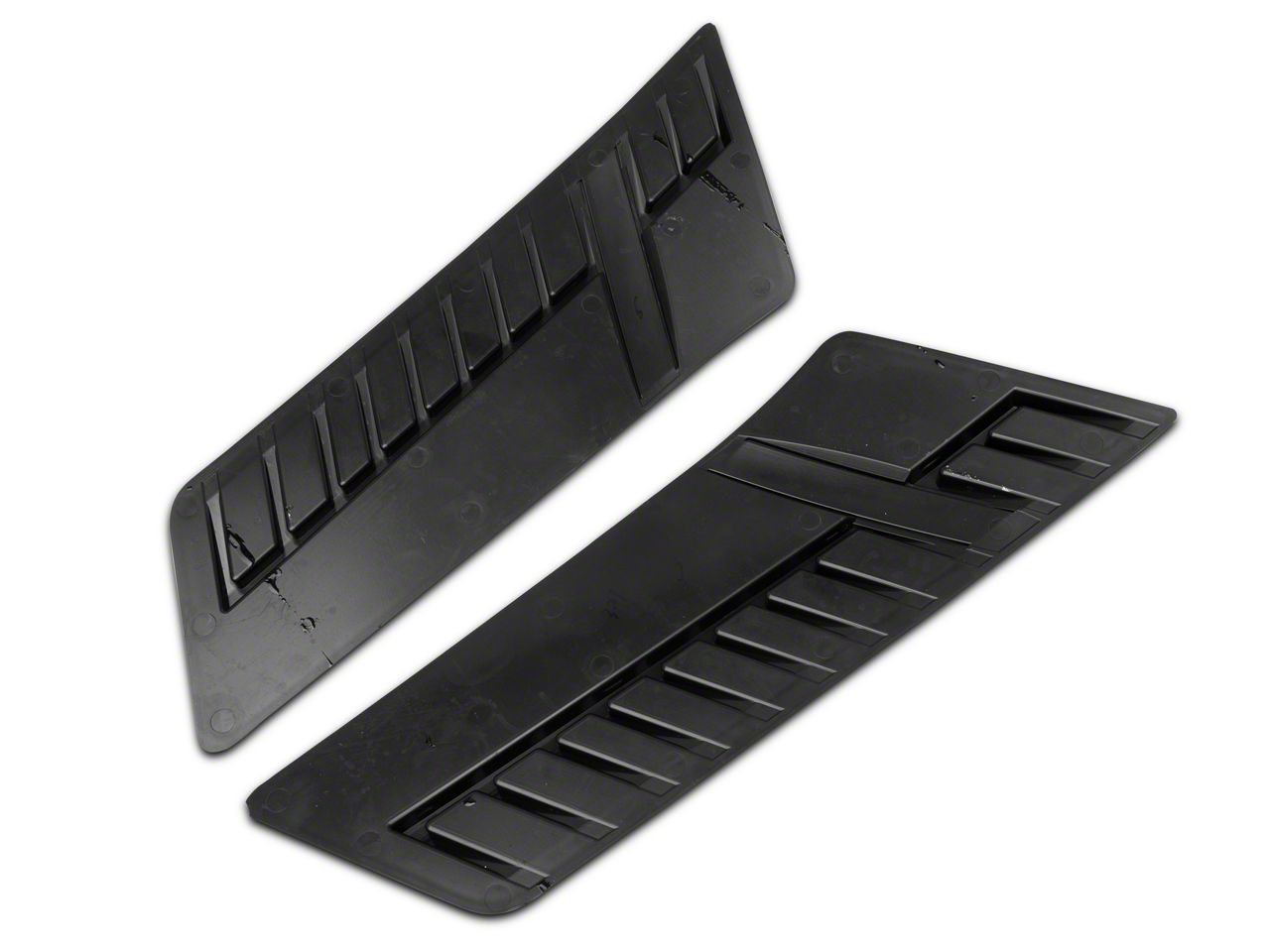 MP Concepts Camaro Corvette Style Front Fender Vent; Gloss Black CC2012 ...