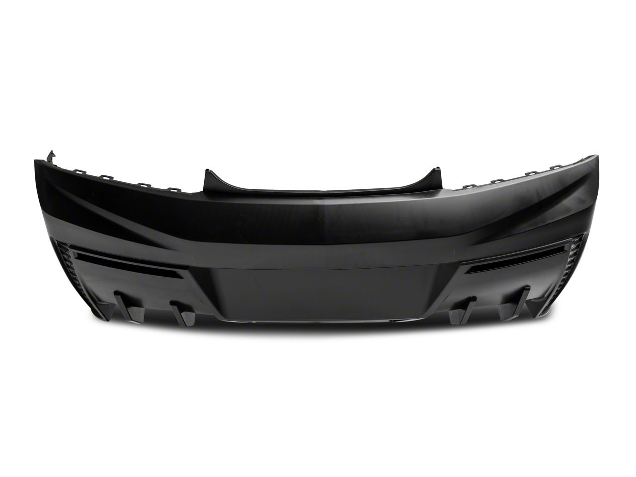 MP Concepts Camaro Corvette Style Rear Bumper Kit; Unpainted CC1994 (16 ...