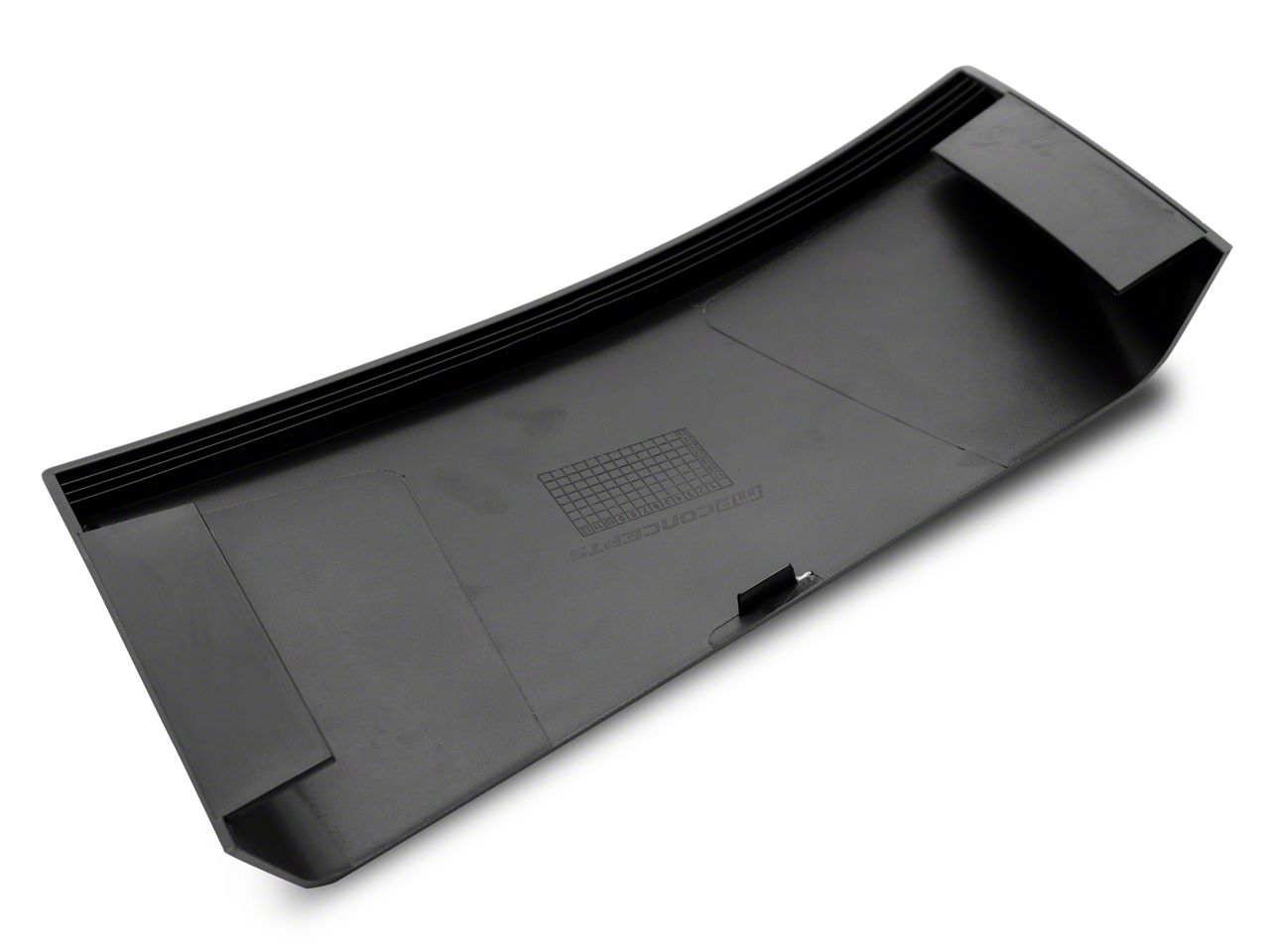 MP Concepts Camaro Quarter Panel Scoops; Unpainted CC2002 (16-24 Camaro ...