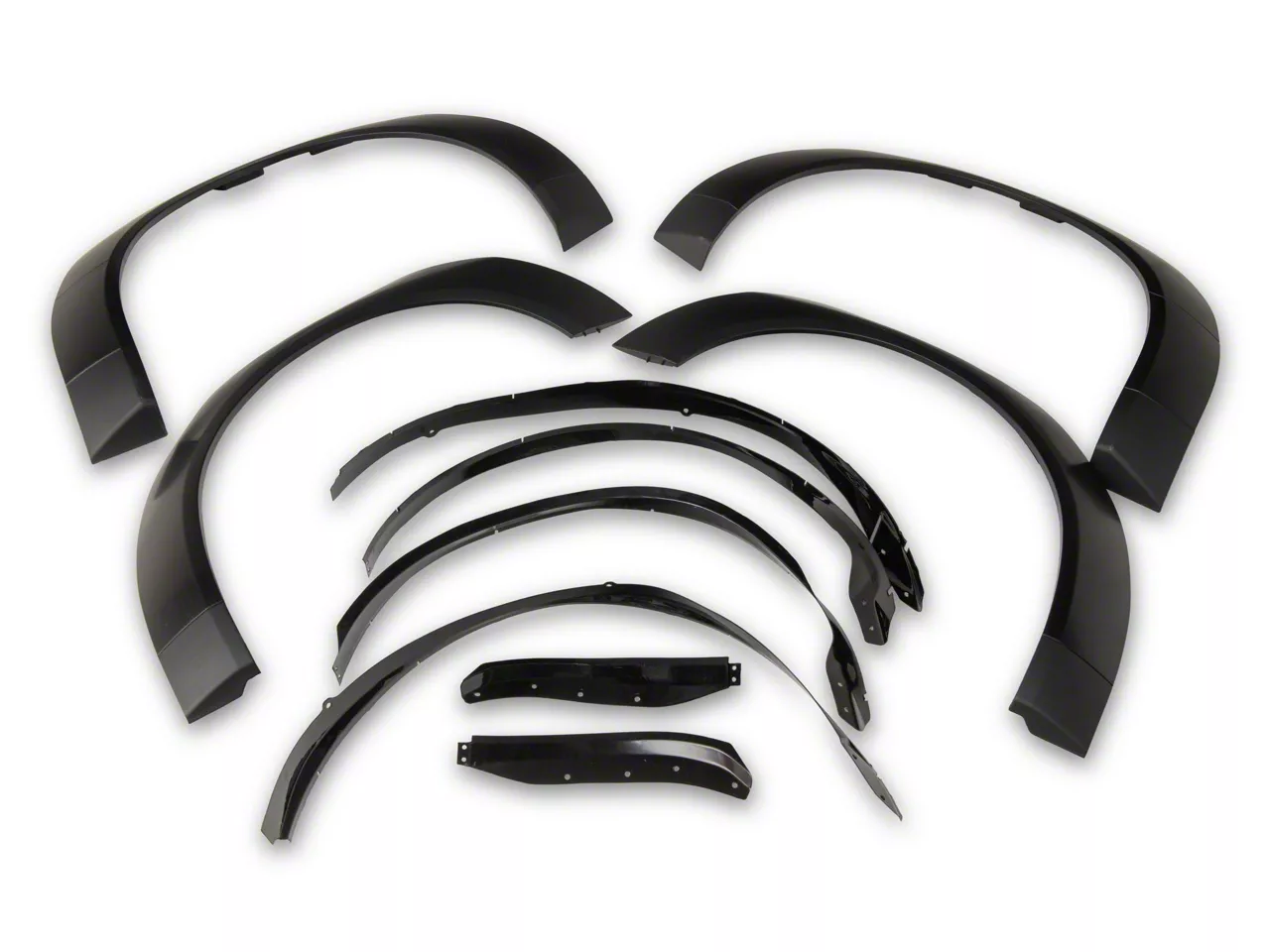 MP Concepts Challenger Demon Style Body Kit CH3932 (15-23 Challenger ...