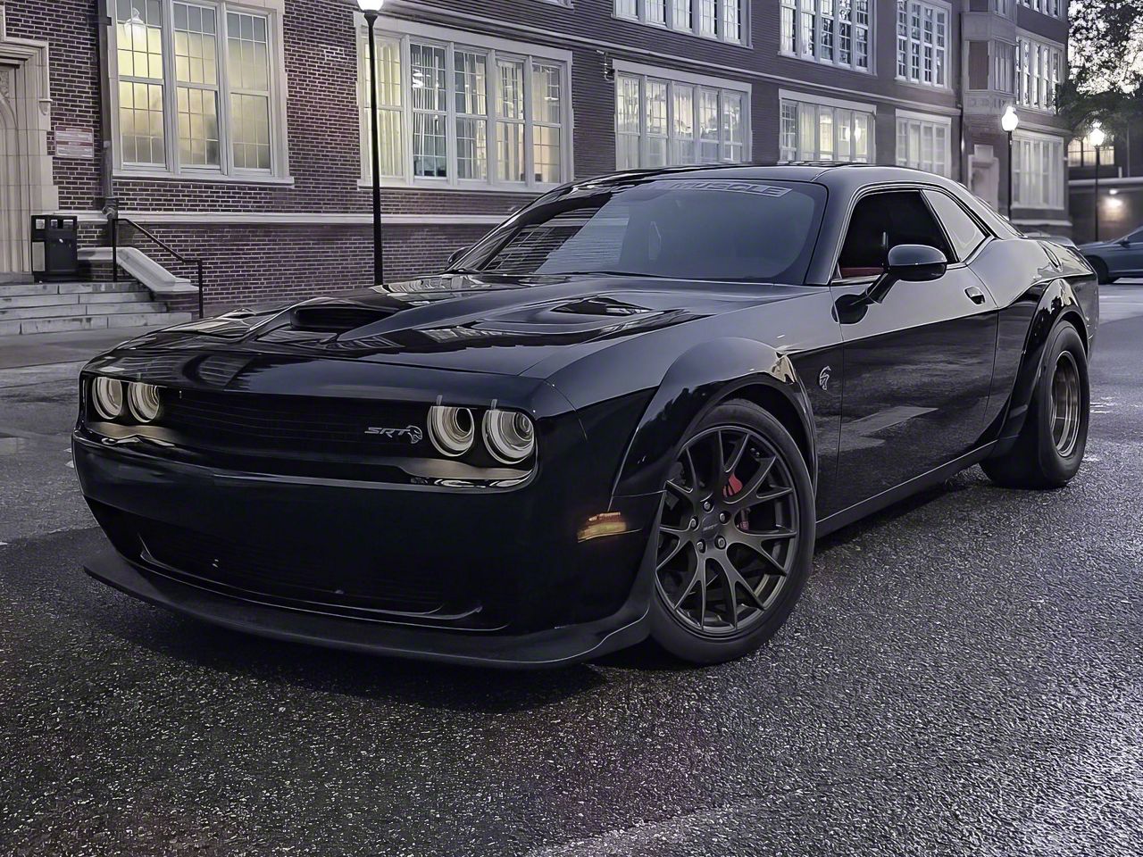 MP Concepts Challenger Demon Style Body Kit CH3932 (15-23 Challenger ...