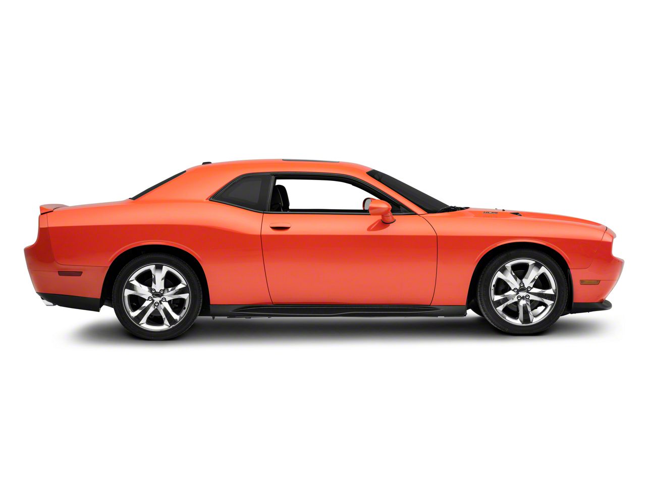 MP Concepts Challenger Side Skirts CH6347 (08-23 Challenger) - Free ...