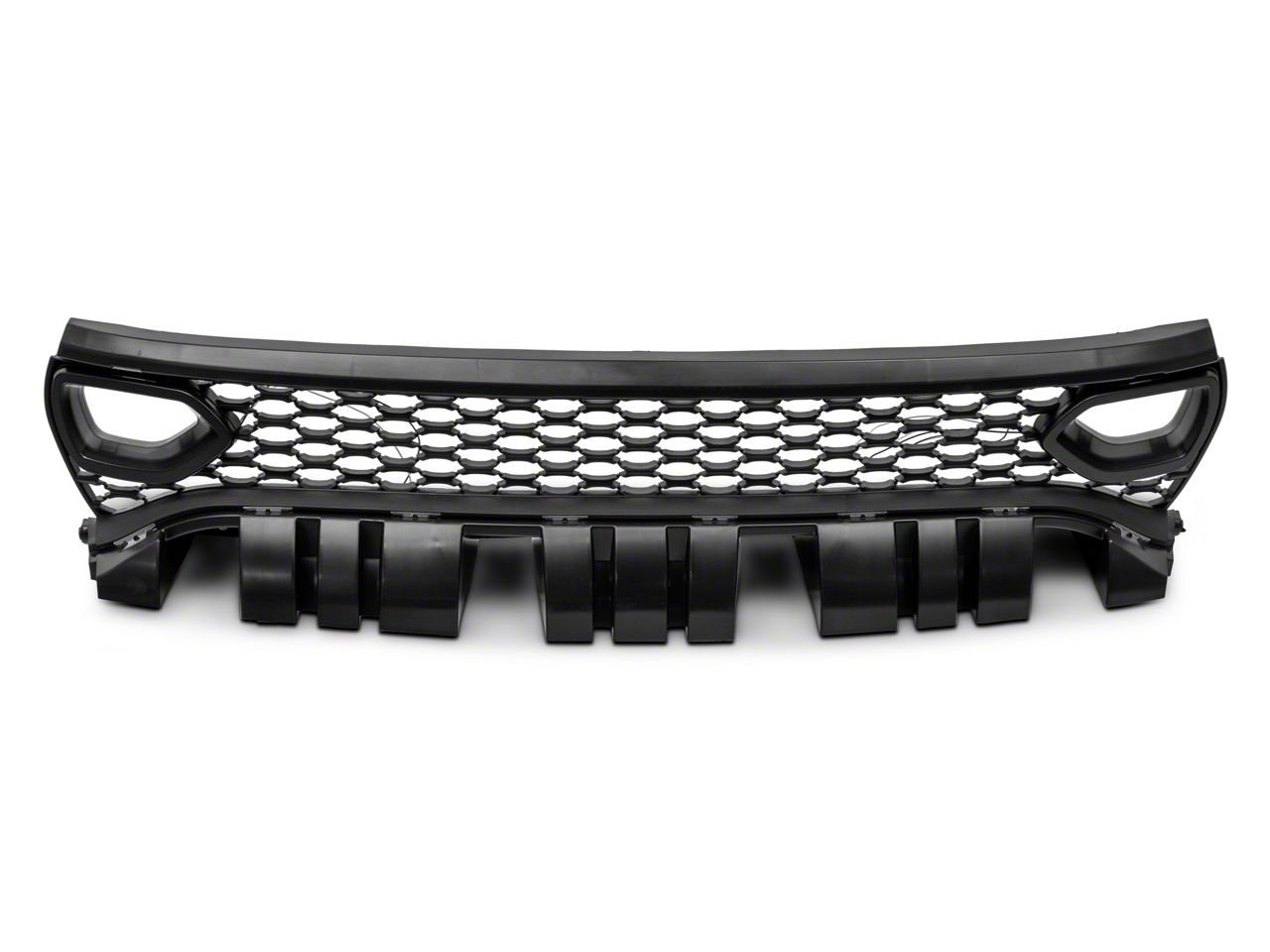 MP Concepts Charger Upper Grille with LED Lighting CH5989 (15-23 ...