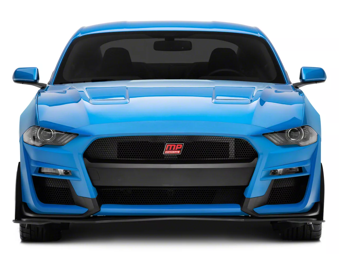 2015-2023 Ford Mustang Bumpers | AmericanMuscle