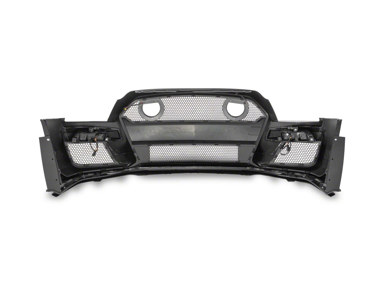 MP Concepts Mustang GT500 Style Front Bumper; Unpainted 430833 (13-14 ...