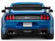 MP Concepts Mustang GT500 Track Pack Style Rear Spoiler; Carbon Fiber ...