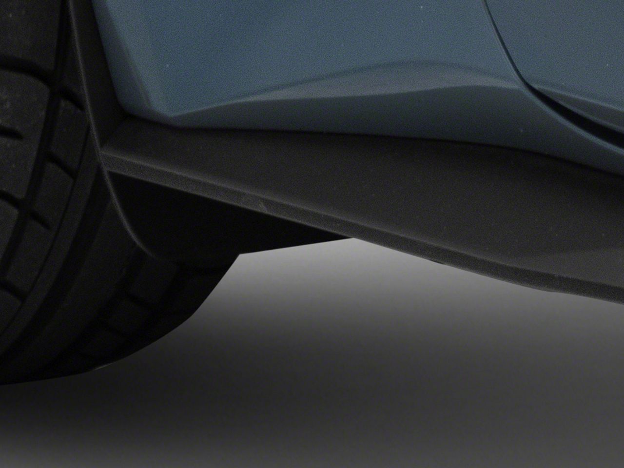 MP Concepts Mustang GT500 Style Side Skirt Winglets 441443 (24-25 ...