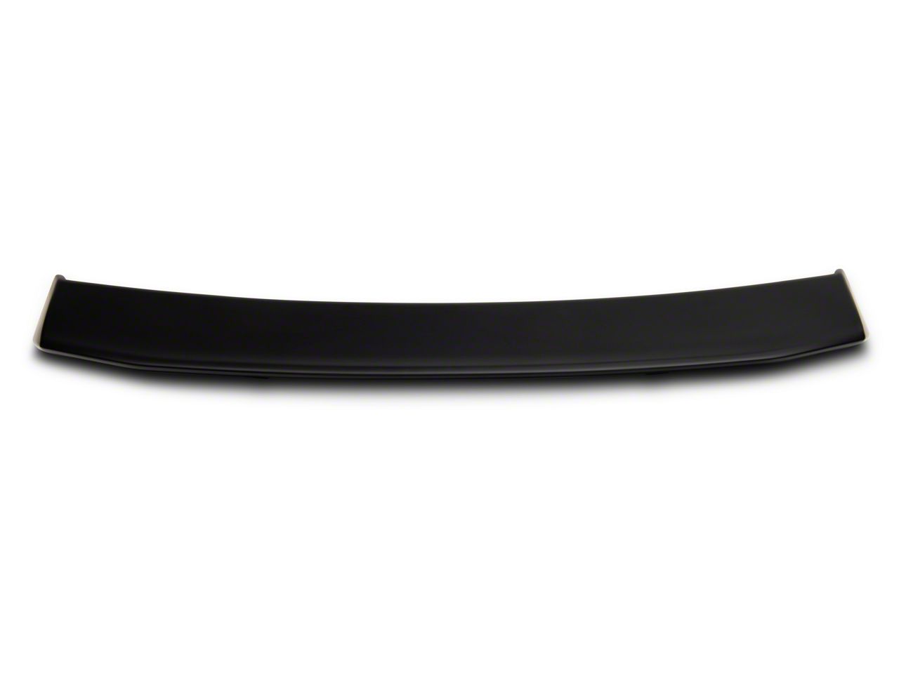 MP Concepts Mustang GT/CS Style Rear Spoiler; Matte Black 415027 (10-14 ...