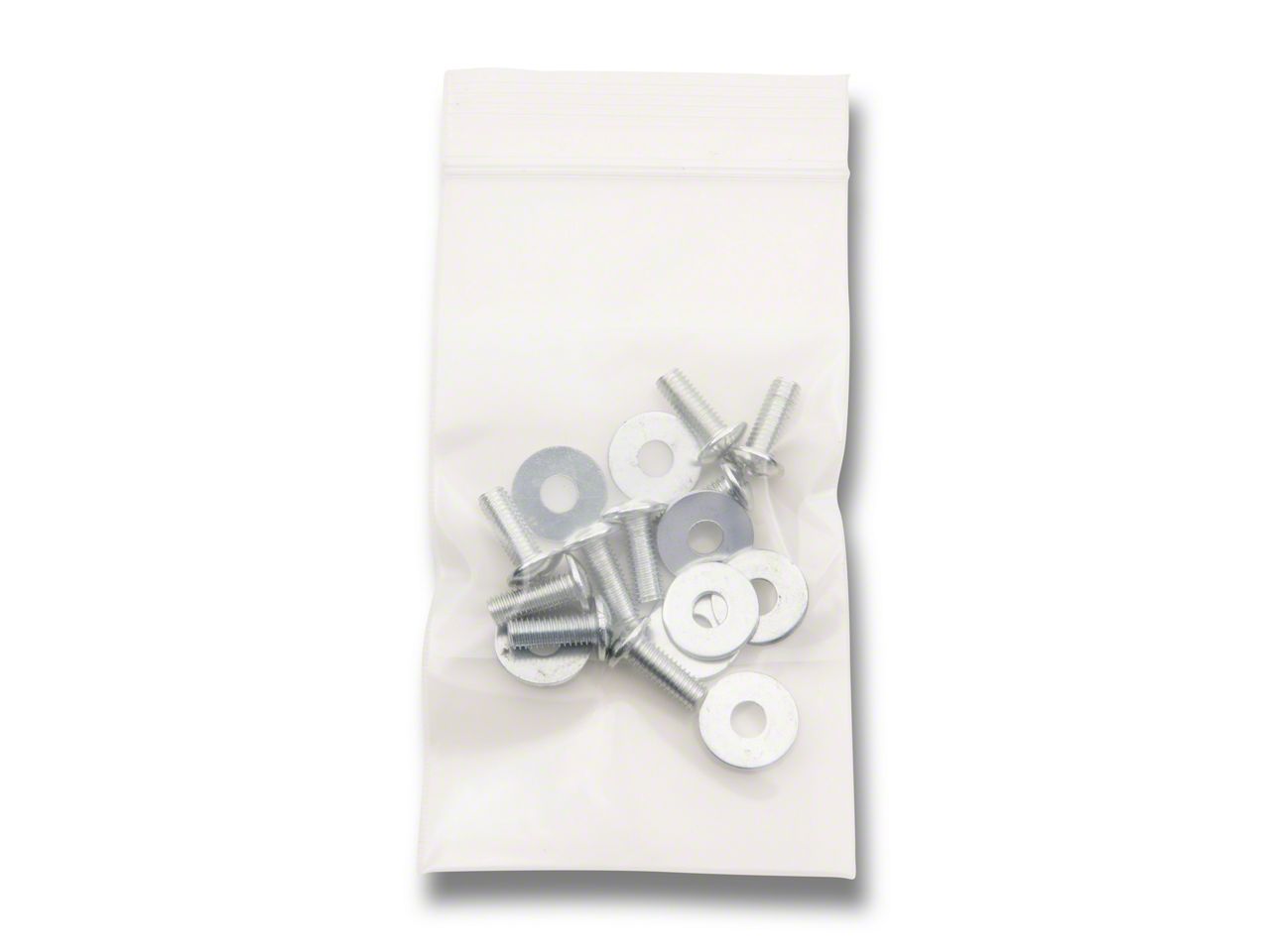 MP Concepts Mustang GT/CS Style Rear Spoiler; Matte Black 415027 (10-14 ...