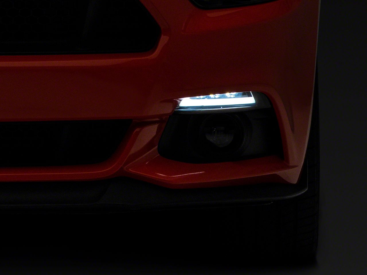 MP Concepts Mustang LED Sequential Turn Signals 414650 (15-17 Mustang ...