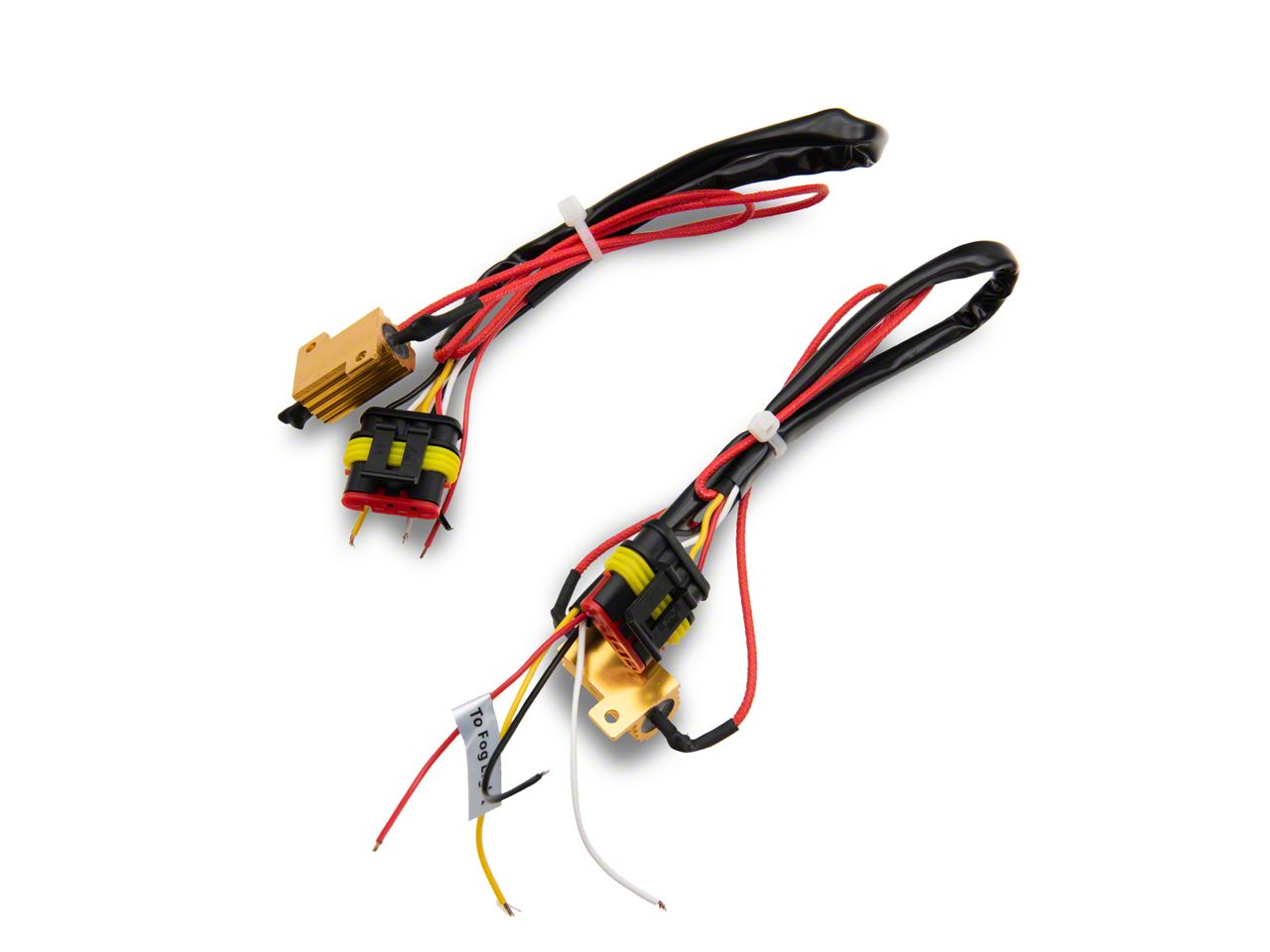MP Concepts Mustang LED Sequential Turn Signals 414650 (15-17 Mustang ...