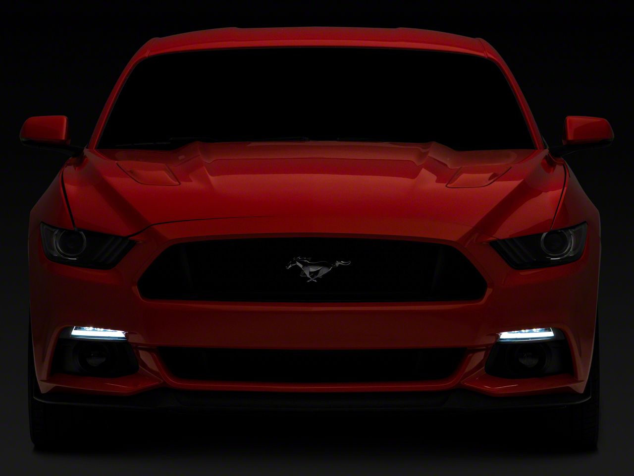 MP Concepts Mustang LED Sequential Turn Signals 414650 (15-17 Mustang ...