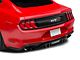 MP Concepts Mustang Rear Diffuser 406733 (18-23 Mustang GT; 19-23 ...