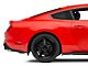 MP Concepts Mustang Rear Diffuser 406733 (18-23 Mustang GT; 19-23 ...