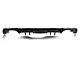 MP Concepts Mustang Rear Diffuser 406733 (18-23 Mustang GT; 19-23 ...