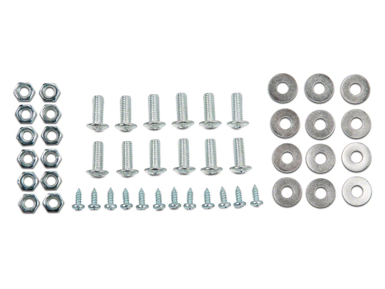 MP Concepts Mustang Replacement GT350 Style Front Bumper Chin Spoiler ...