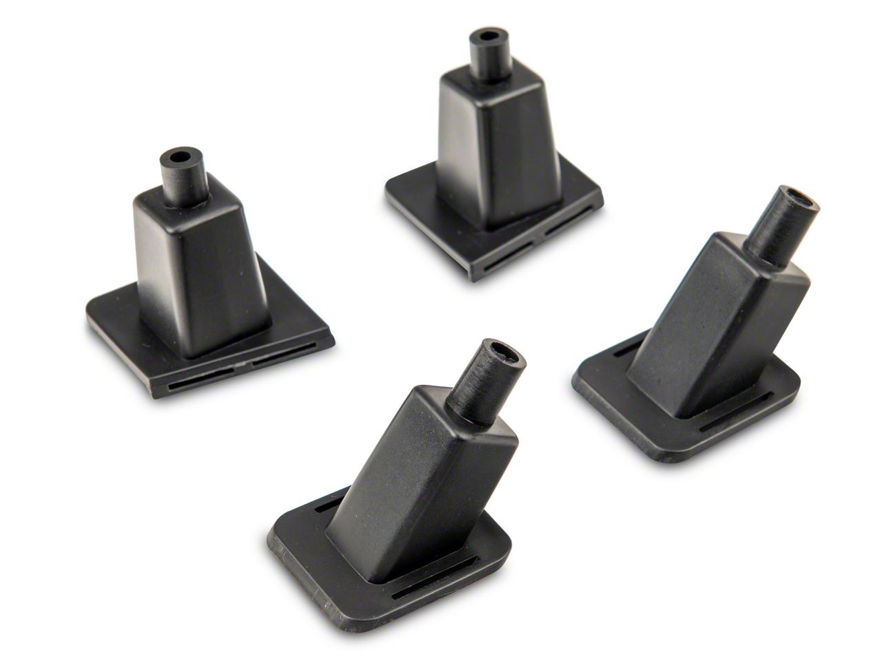 MP Concepts Mustang Replacement Rear Diffuser Hardware Kit for 397418 ...